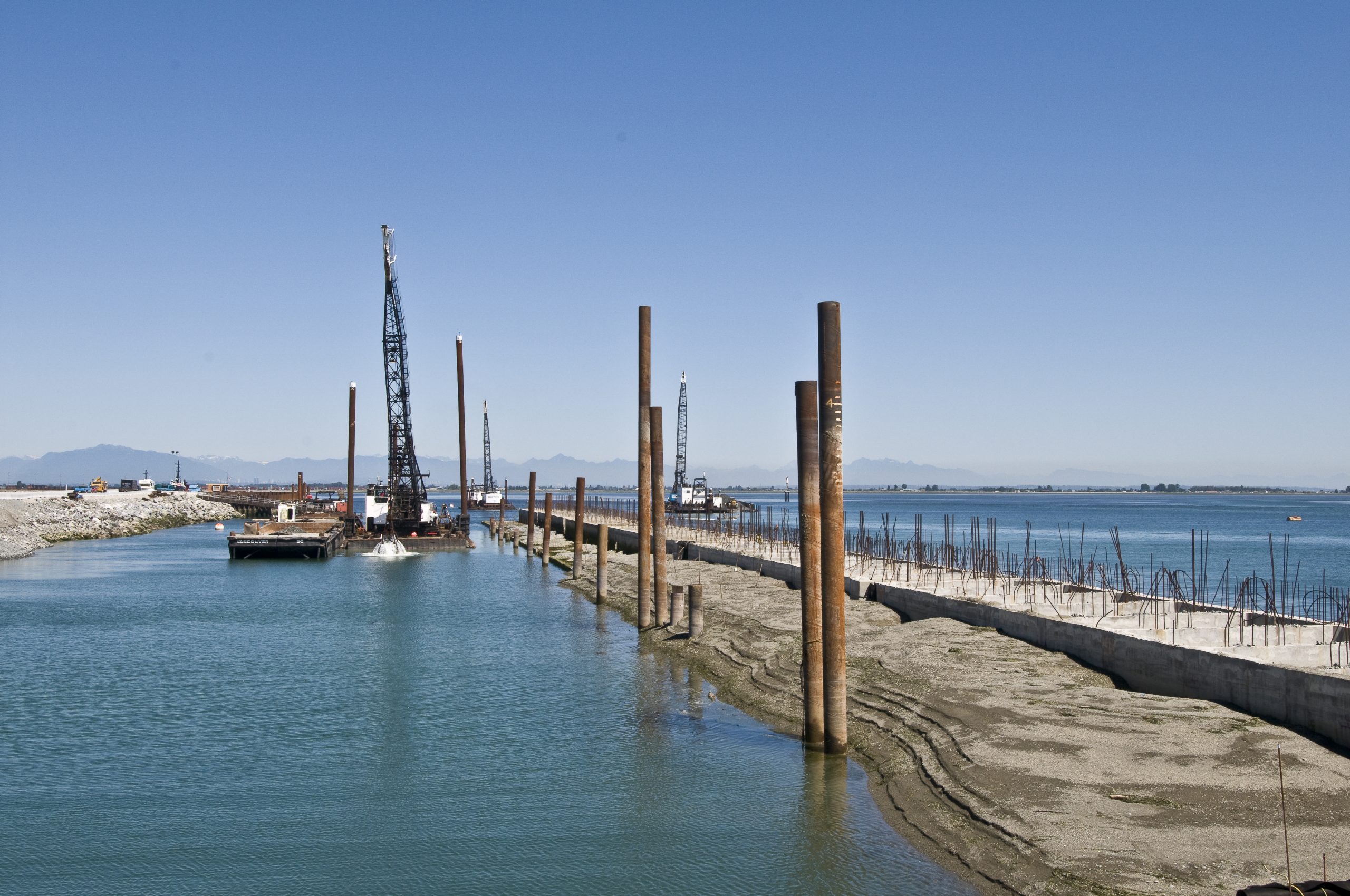 Heavy Civil Construction – Carlson